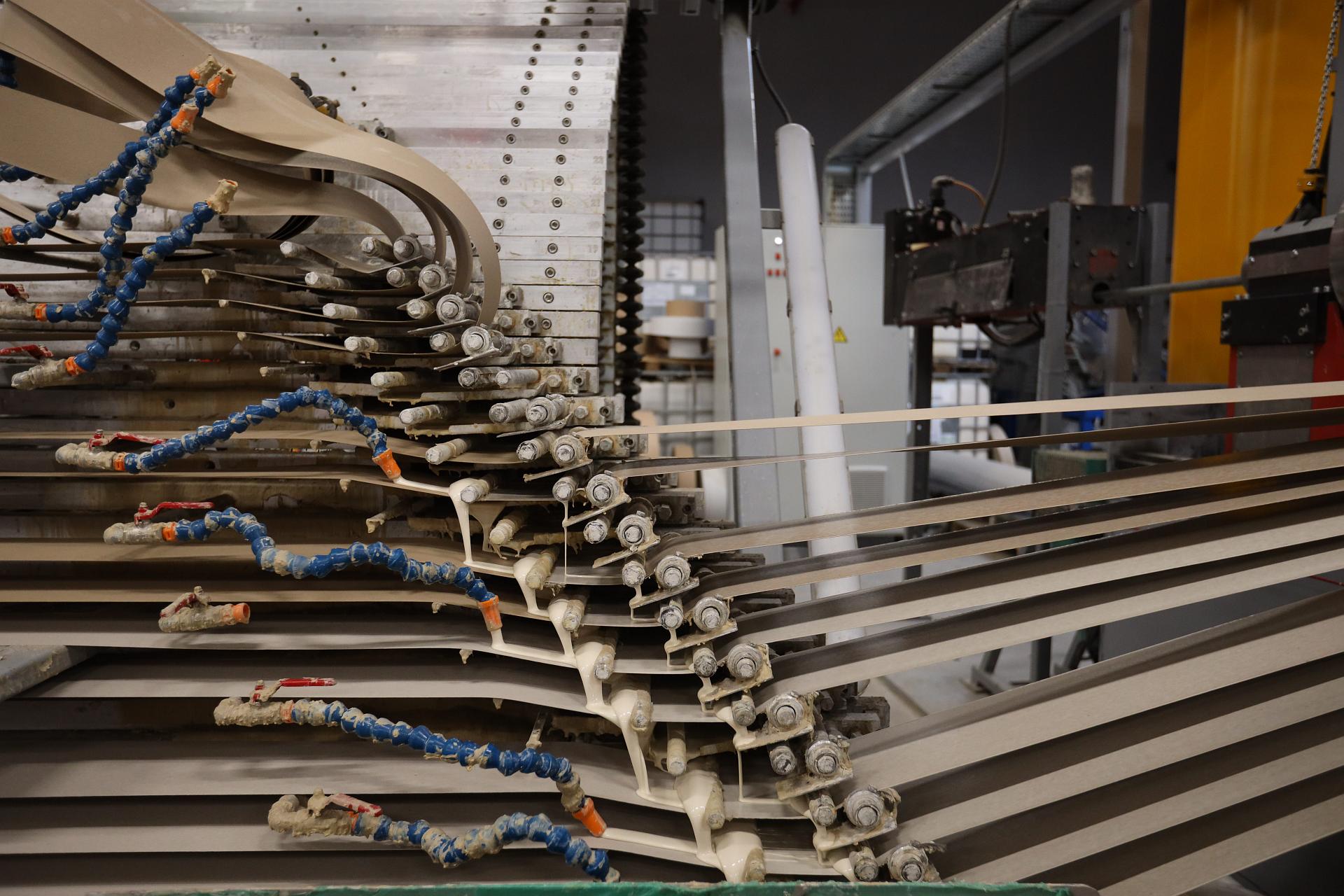 O firmie - Novacore | Producent wysokiej jakości tulei papierowych